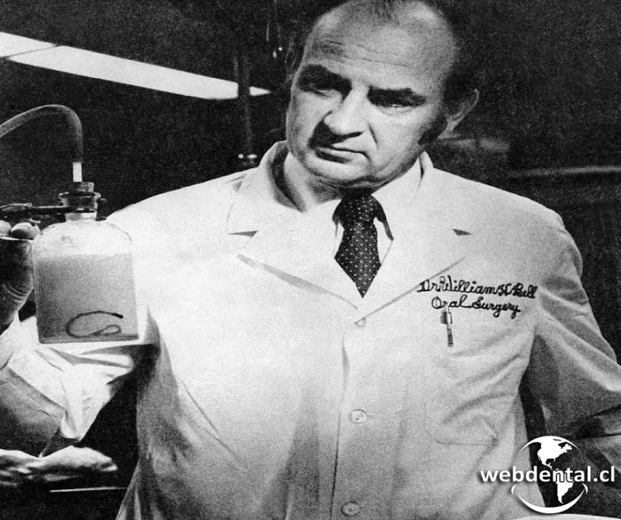El padre de la Cirugía Ortognática, Dr. William Harrison Bell, falleció ...