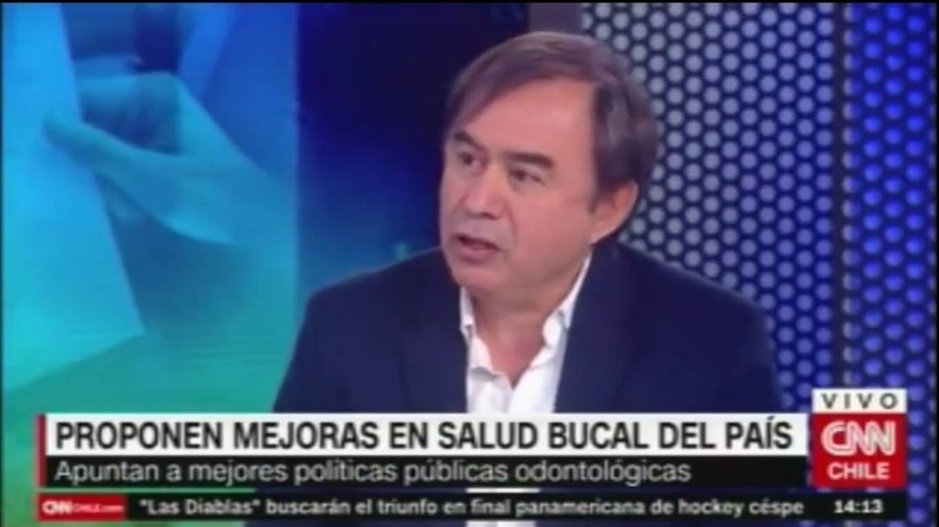 Dr. Jaime Acuña: "Vivimos en una sociedad acostumbrada a ver personas ...