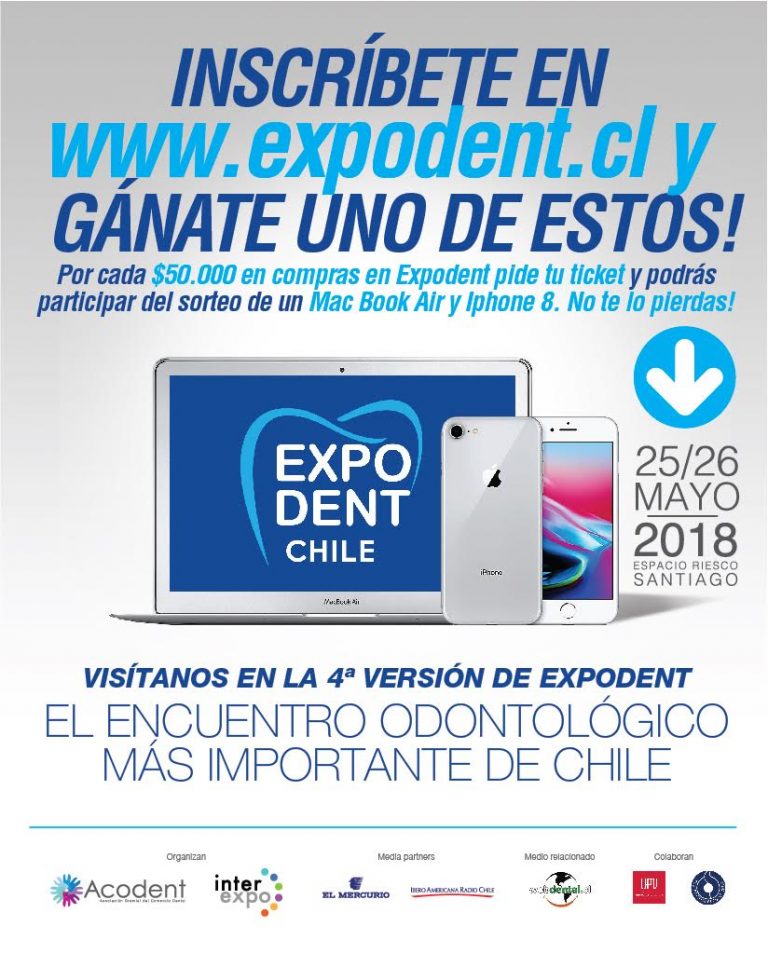EXPODENT 2018 | webdental.cl | Noticias de Odontologia