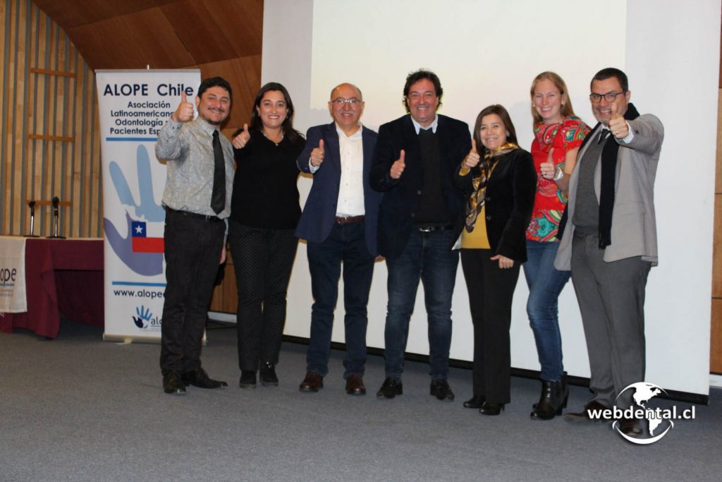 Jornada Internacional ALOPE 2019 | webdental.cl | Noticias de Odontologia